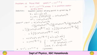 Gradient of scalar field.pptx