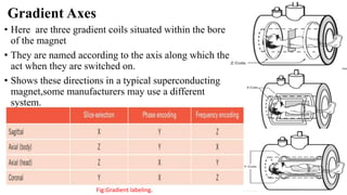 Gradient Recalled Echo(GRE) | PPTX