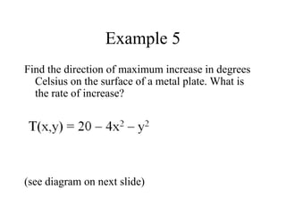 Physics topic of Gradients and slopes.ppt