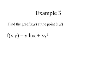 Physics topic of Gradients and slopes.ppt