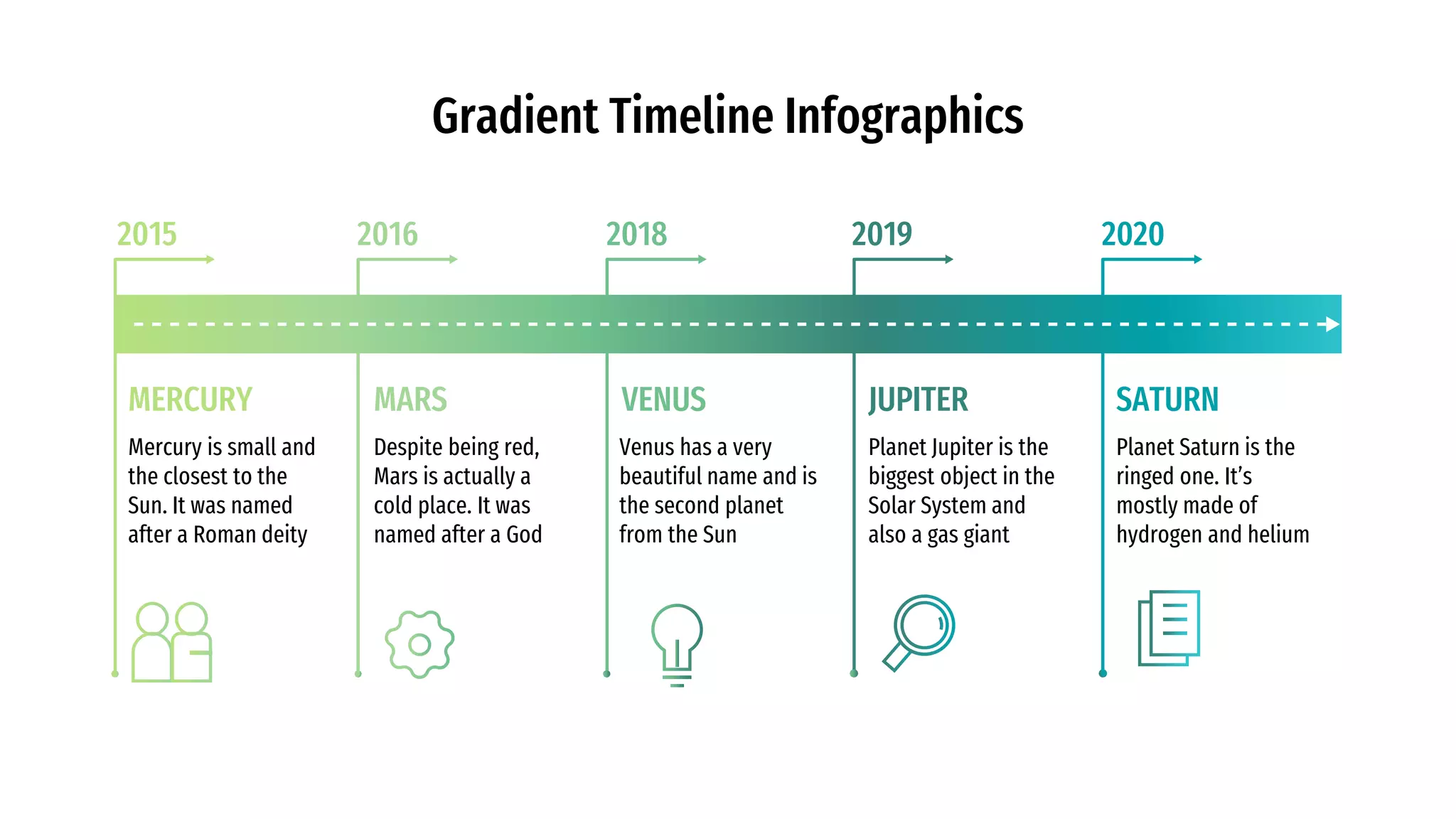 Gradient Timeline Infographics by Slidesgo.pptx