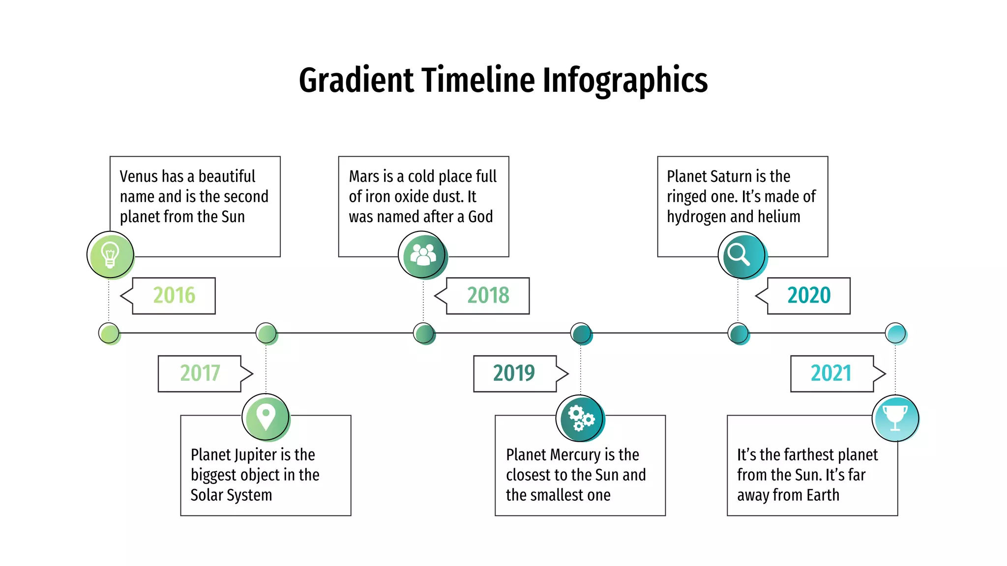 Gradient Timeline Infographics by Slidesgo.pptx