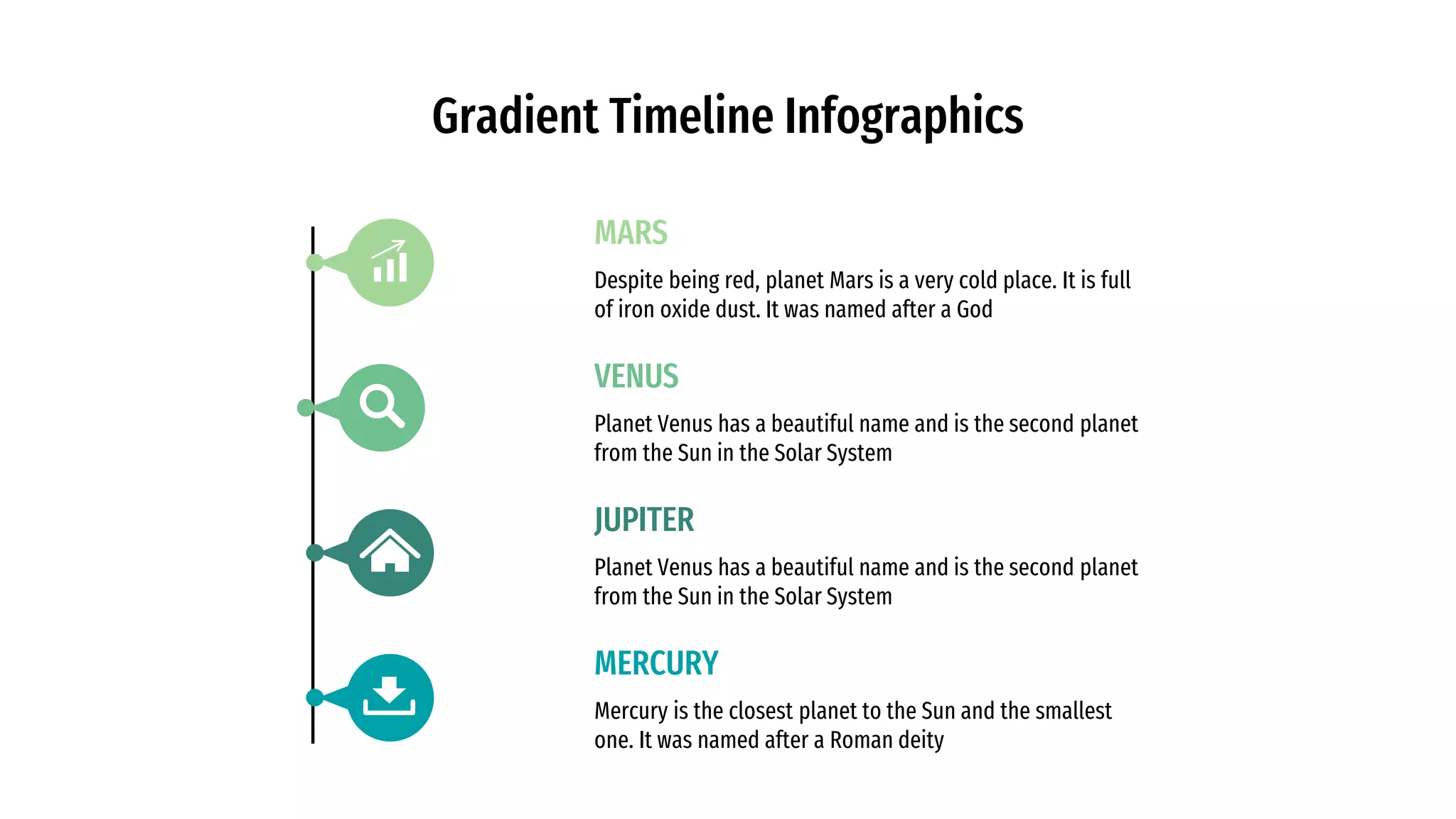 Gradient Timeline Infographics by Slidesgo.pptx