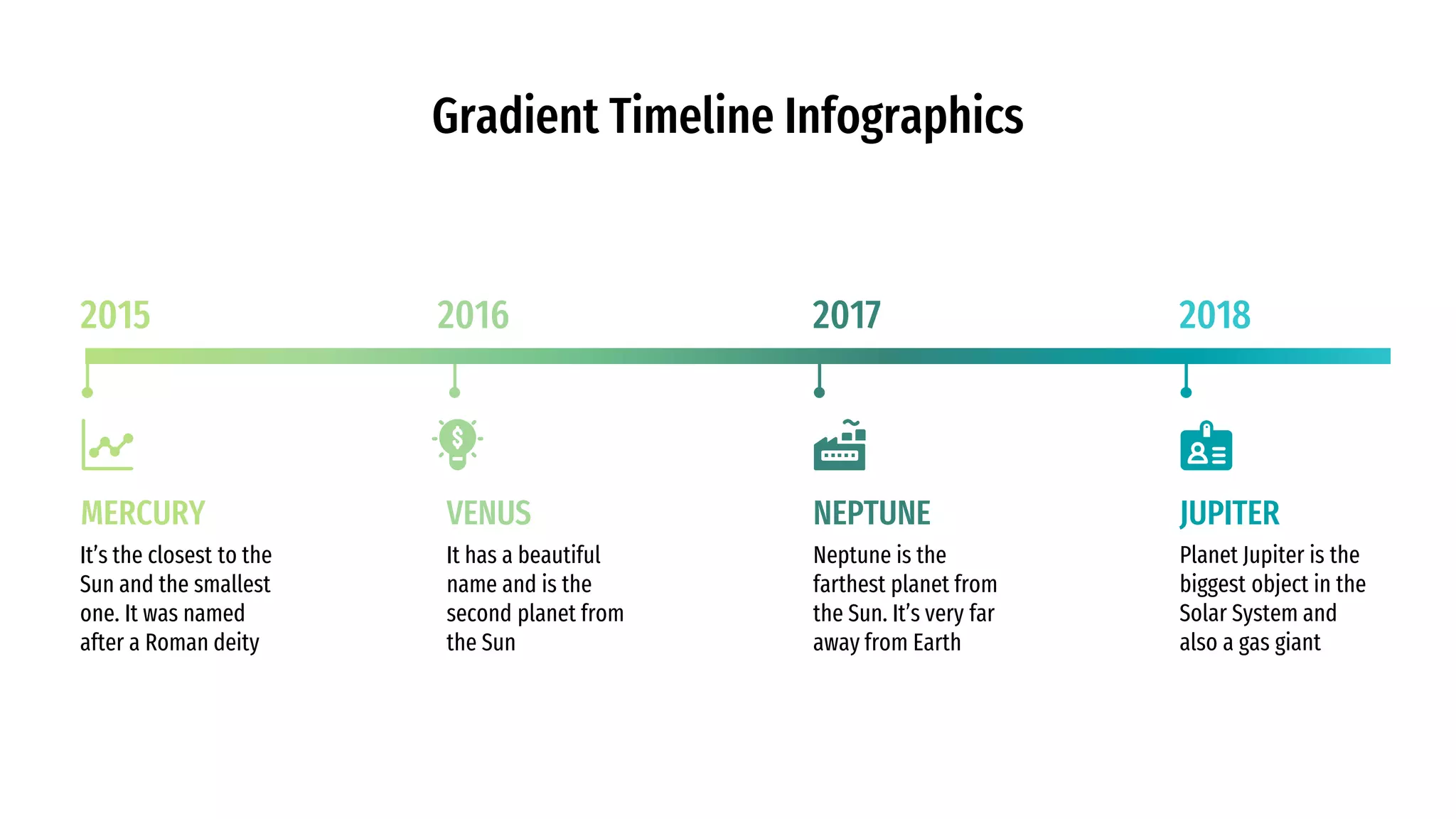 Gradient Timeline Infographics by Slidesgo.pptx