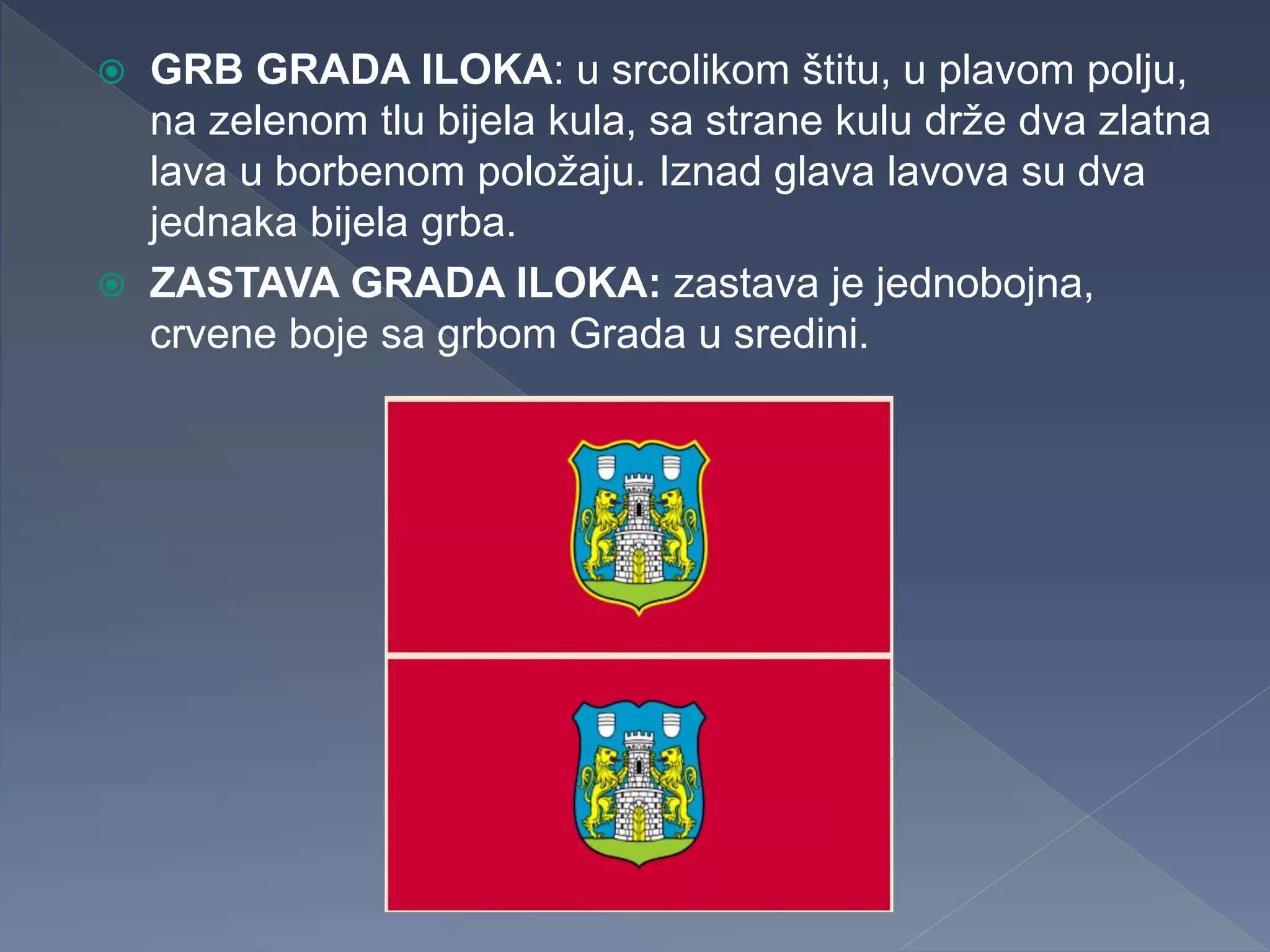 Grad Ilok | PPTX