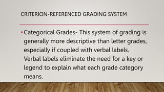Grading-System (Norm and Criterion).pptx