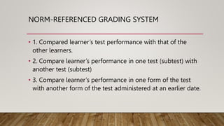 Grading-System (Norm and Criterion).pptx