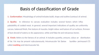 The Grading and Evaluation of Carcass.pptx