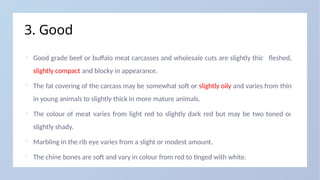 The Grading and Evaluation of Carcass.pptx