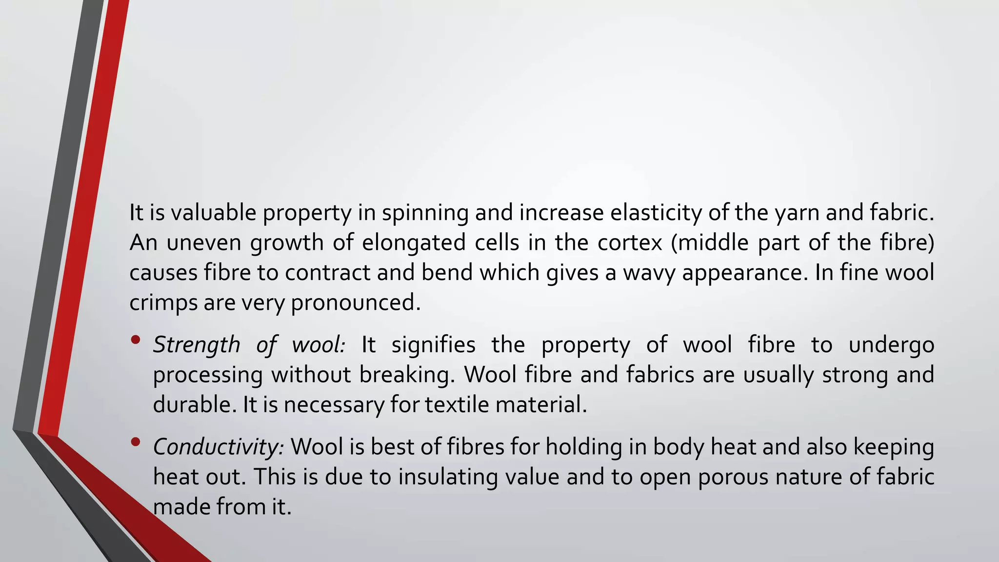 Grading and judging of wool | PPTX