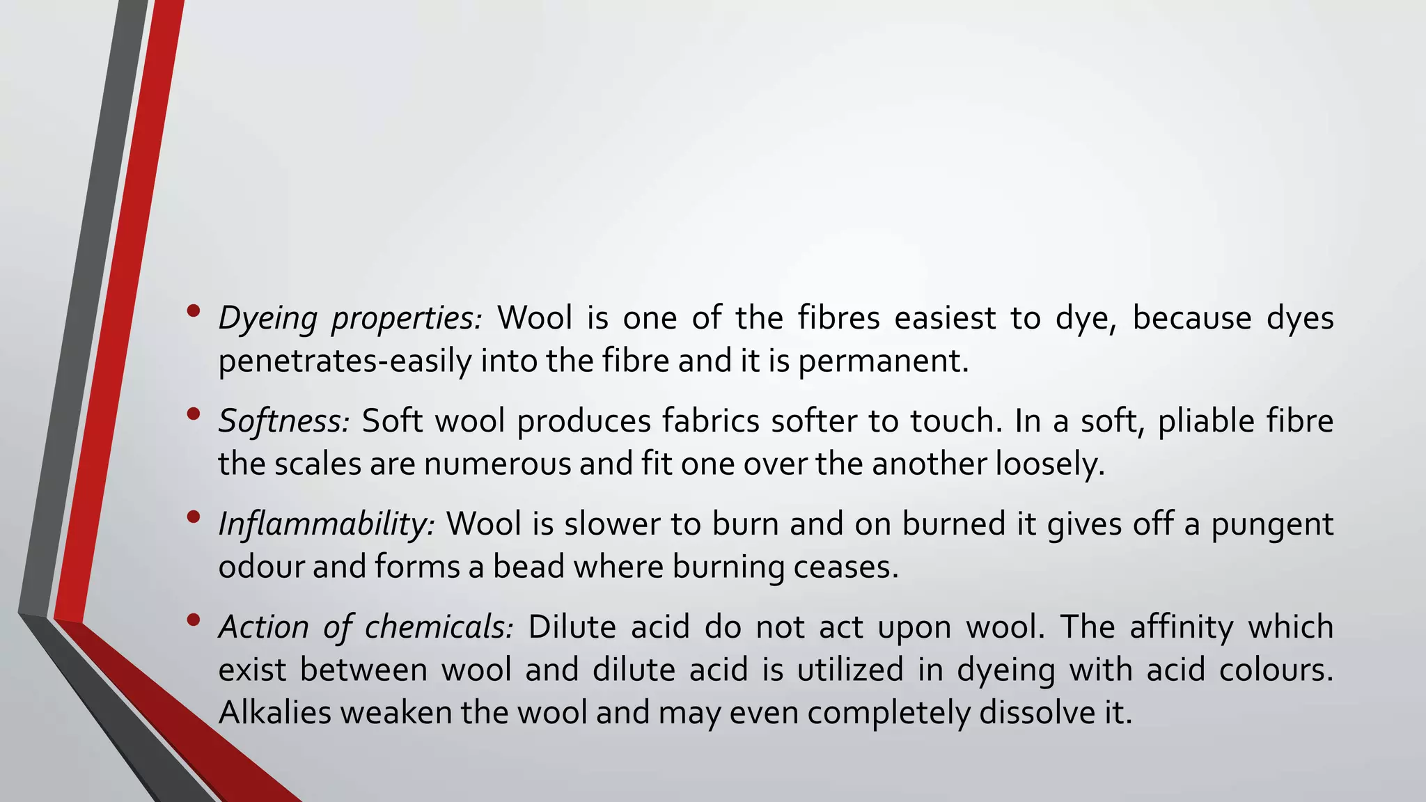 Grading and judging of wool | PPTX