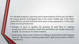 Grading and judging of wool | PPTX