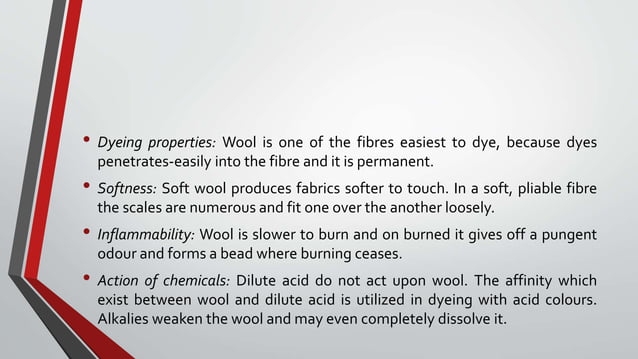 Grading and judging of wool | PPTX | Needlework | Arts and Crafts