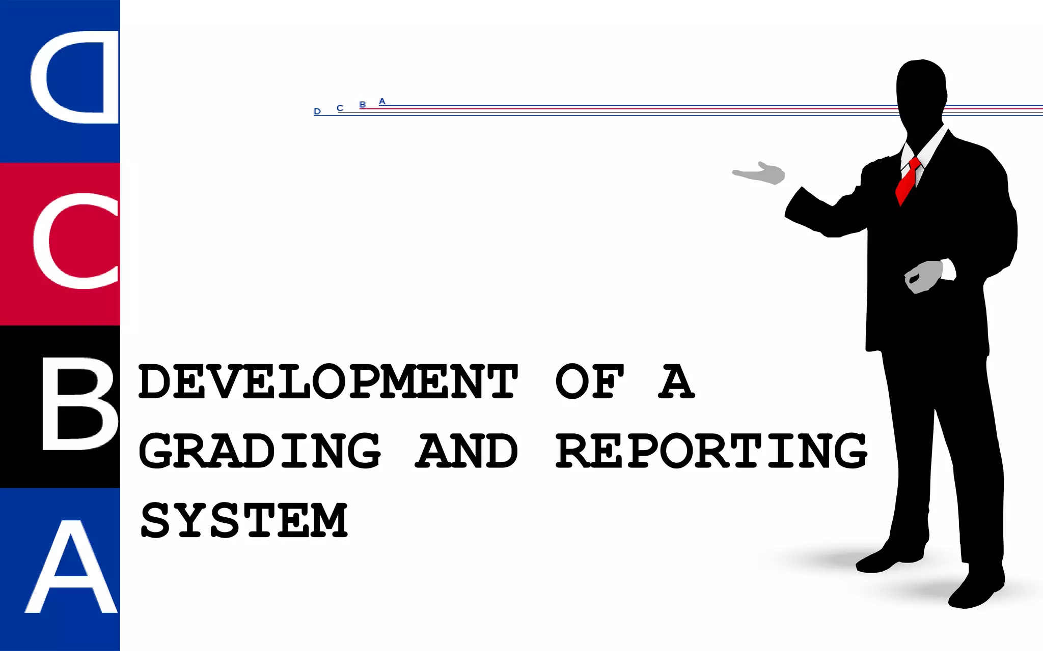 Grading and reporting | PPTX