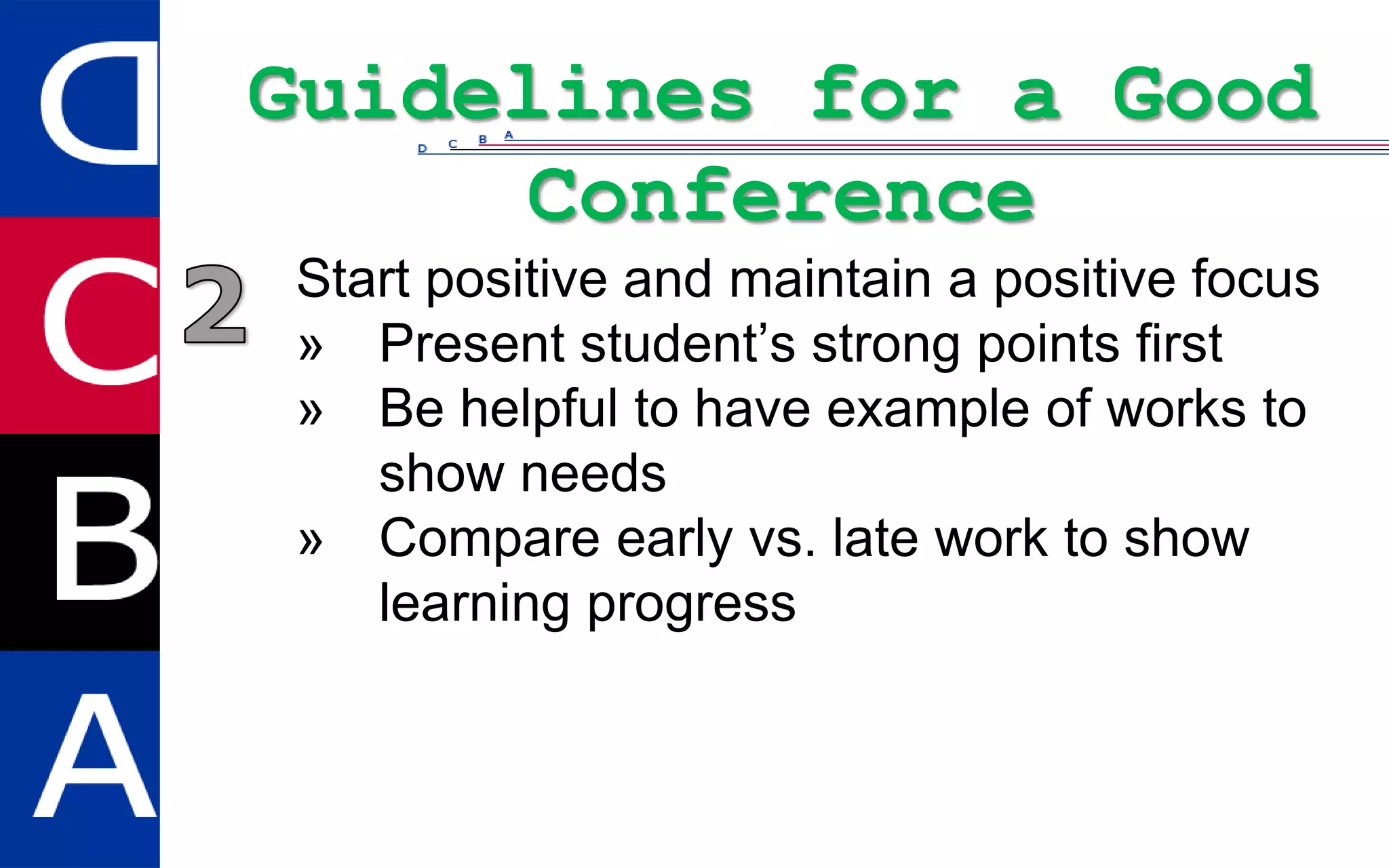 Grading and reporting | PPTX