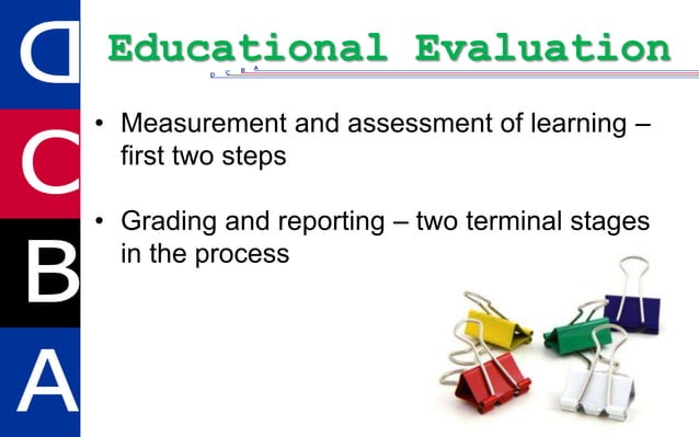 Grading and reporting | PPTX | Educational Assessment | Education