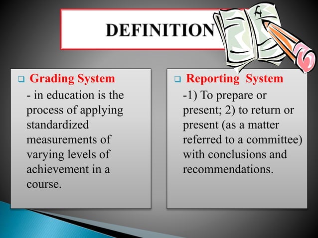 Function of Grading and Reporting System | PPTX | Education