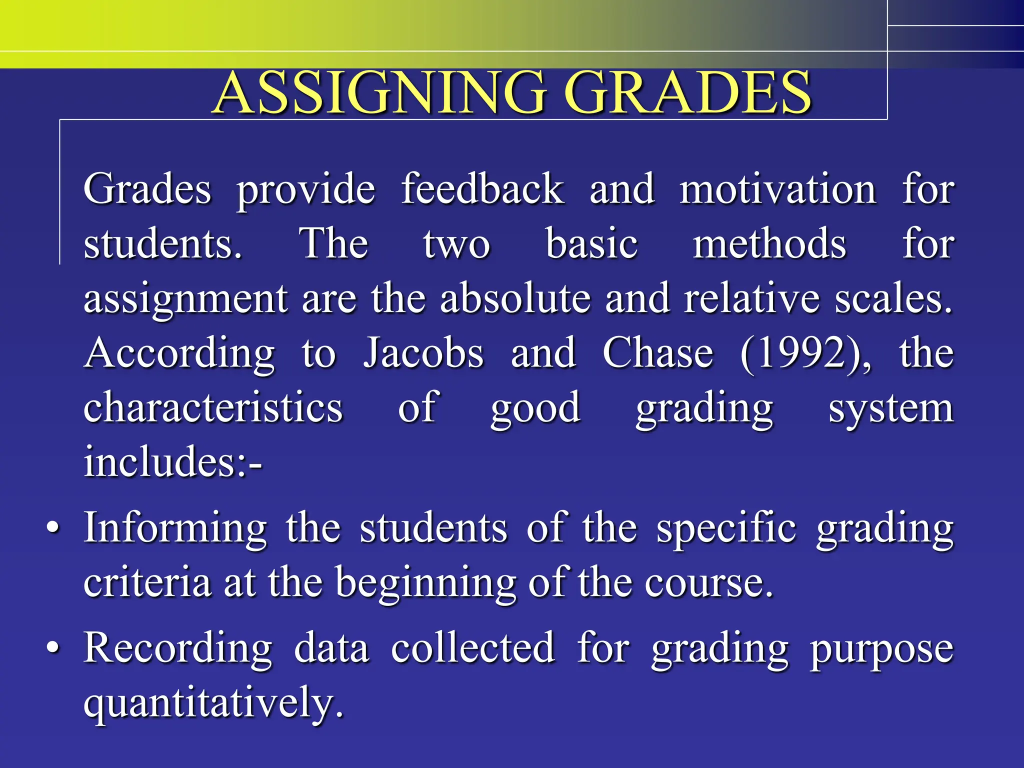Grading and Scoring Method presentation.ppt
