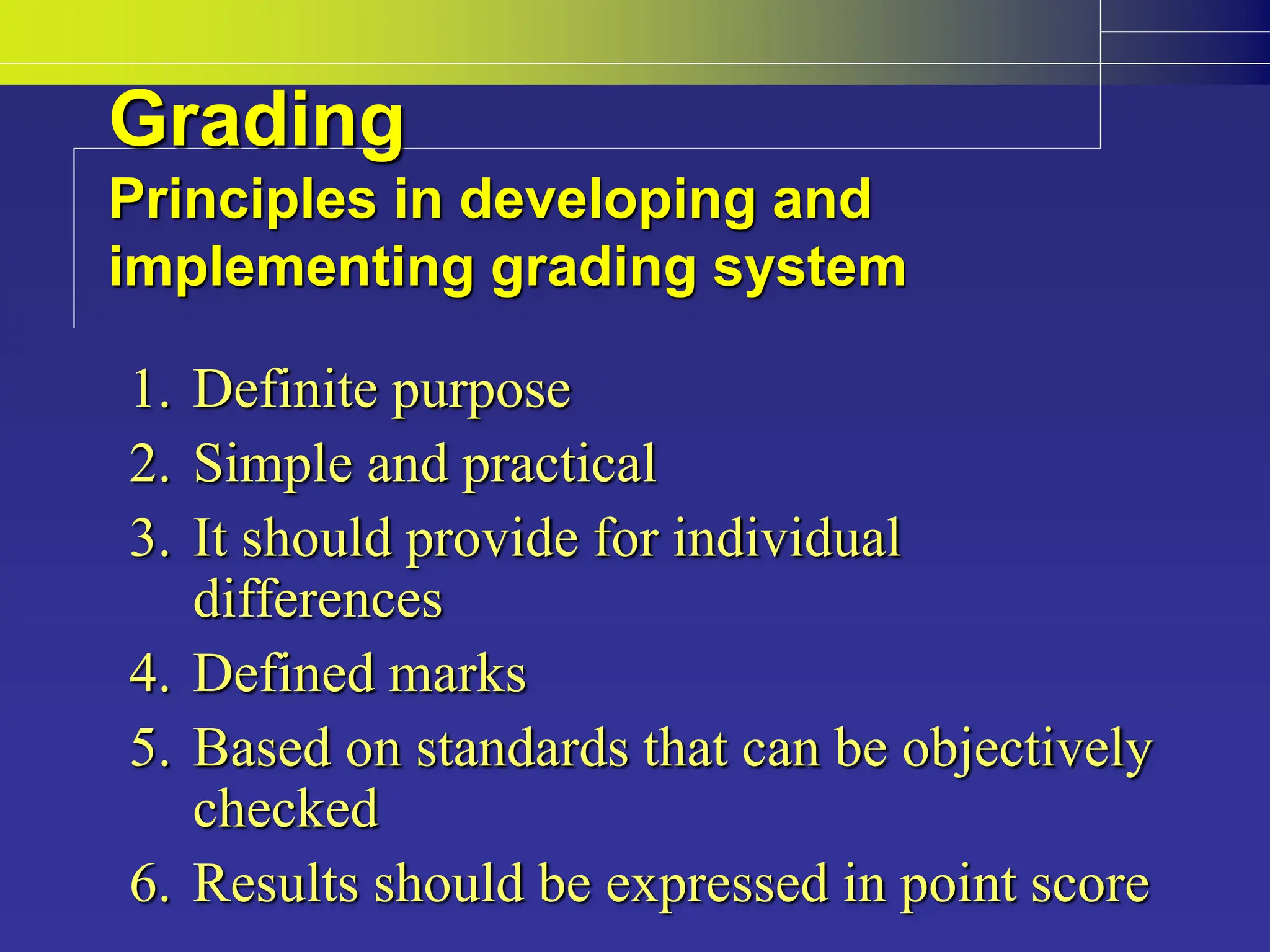 Grading and Scoring Method presentation.ppt