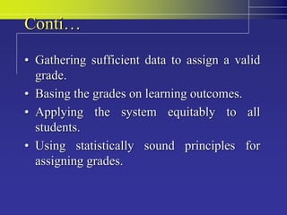 Grading and Scoring Method presentation.ppt