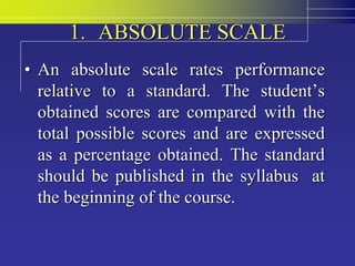 Grading and Scoring Method presentation.ppt