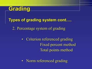 Grading and Scoring Method presentation.ppt