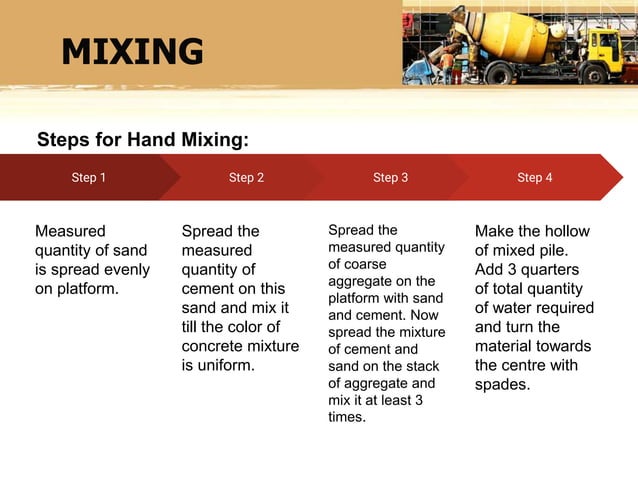 Grading, Batching, Mixing & Types of Mixers.pptx