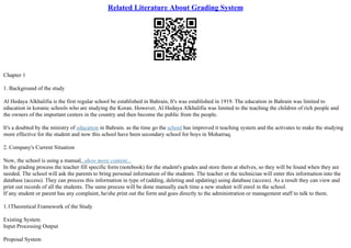 Grading Ethical Issues | PDF