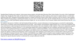 Grading Ethical Issues | PDF