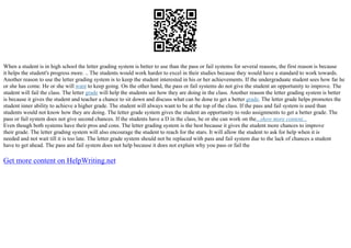 Grading Ethical Issues | PDF