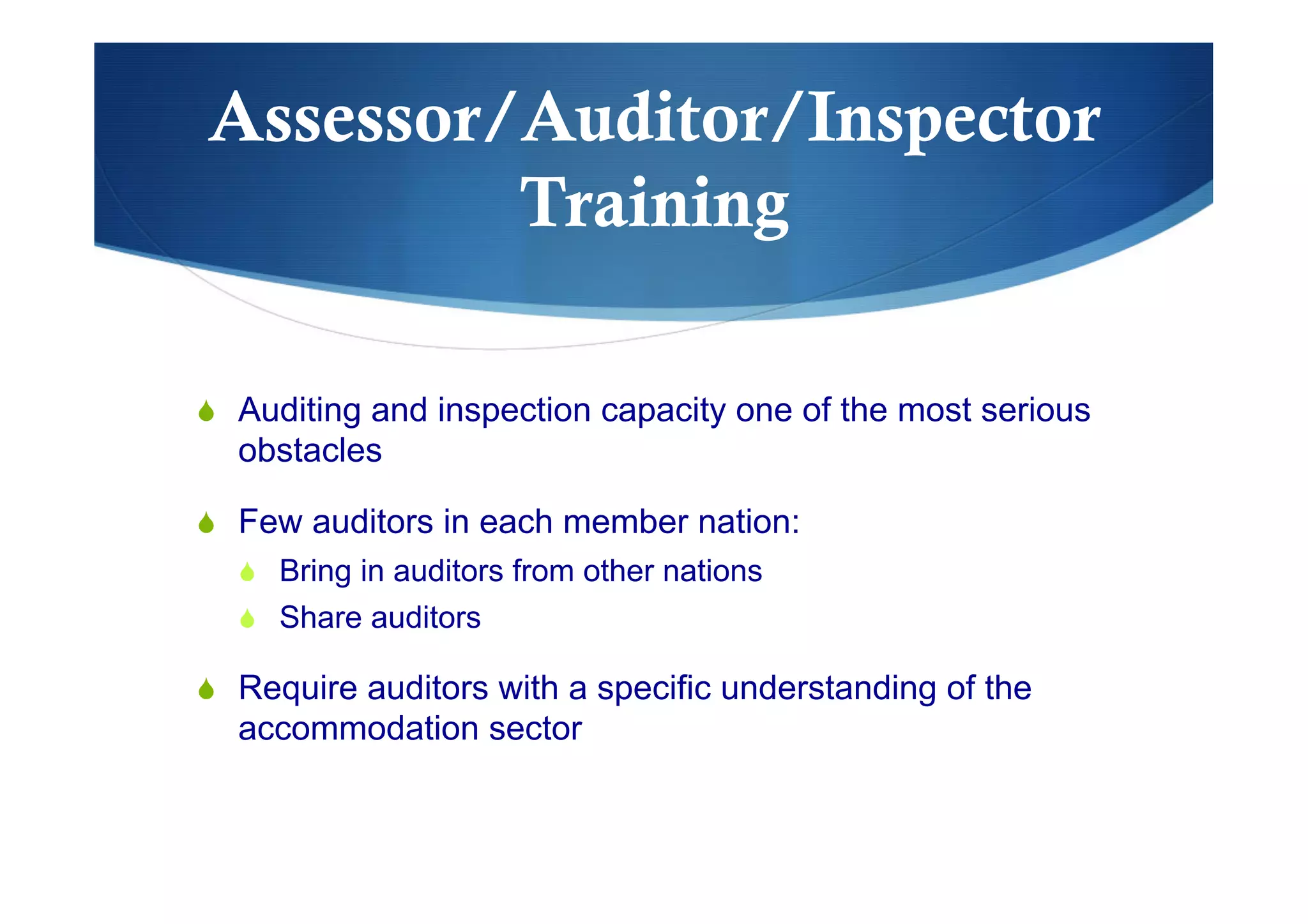 Grading framework ppt | PDF