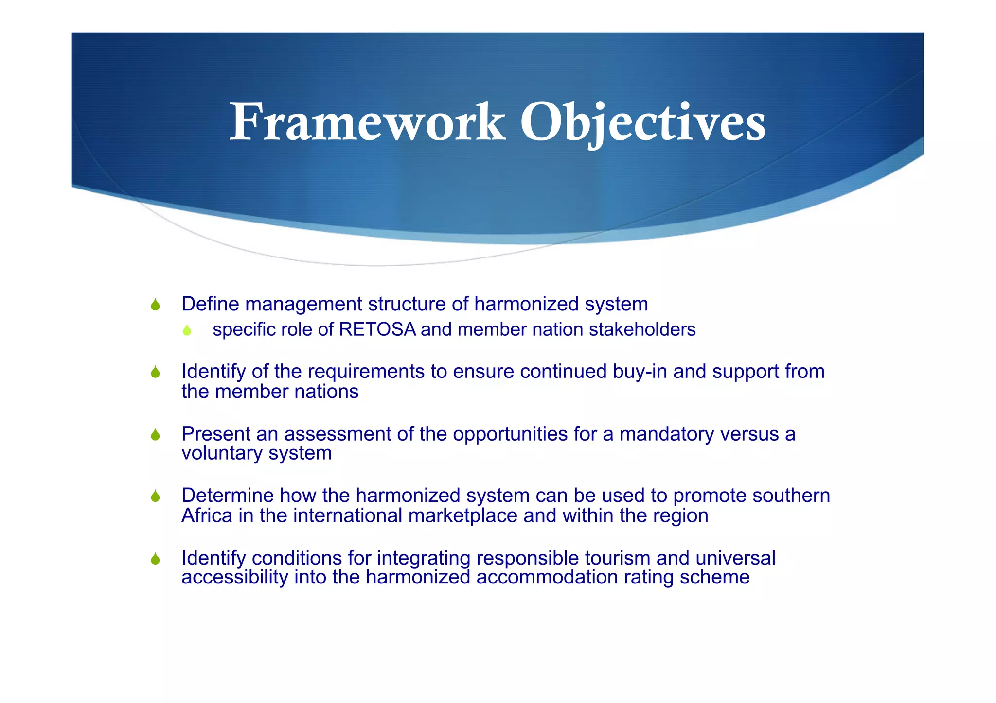Grading framework ppt | PDF