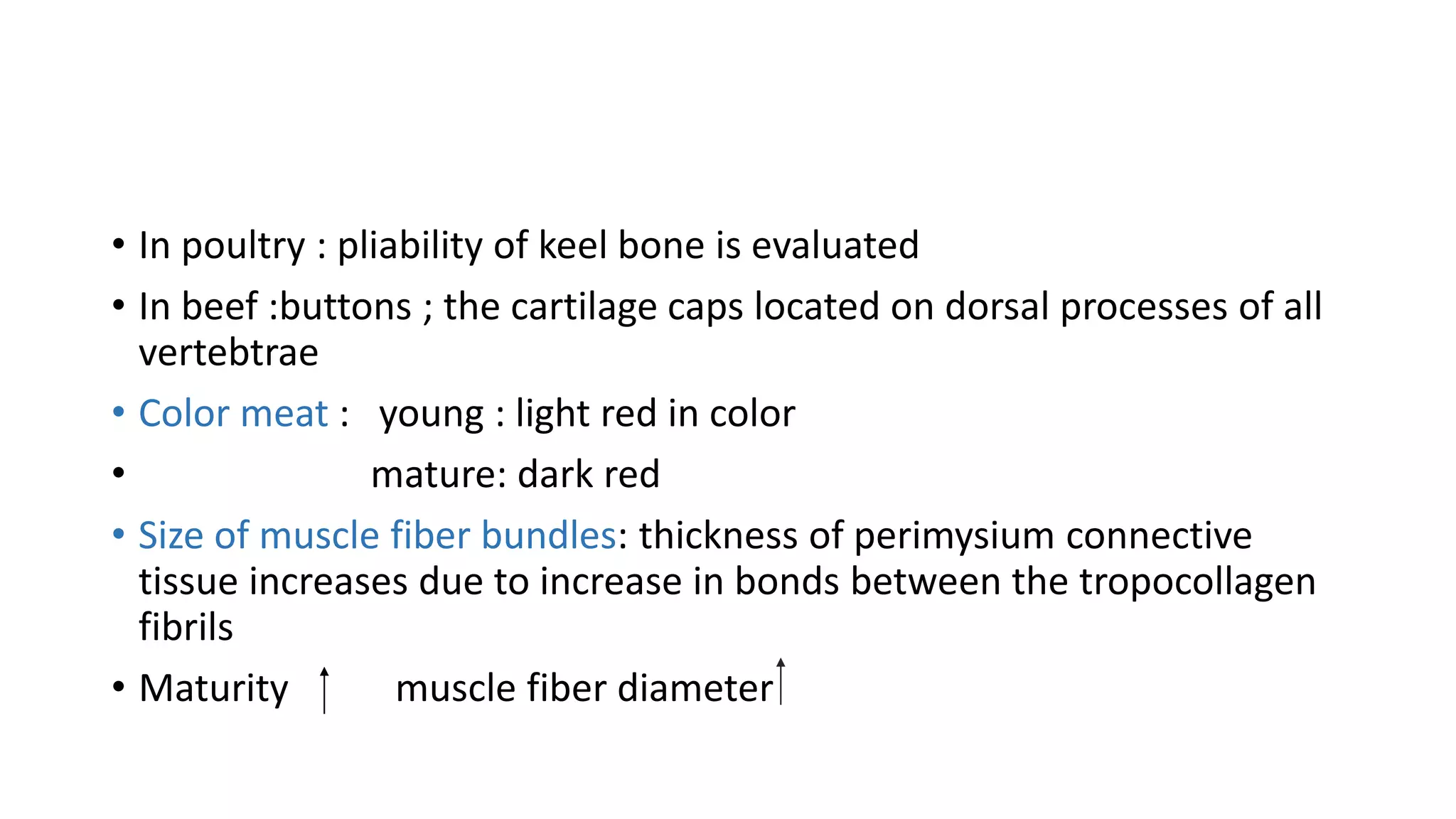 Grading judging and fabrication of meat carcass | PPTX