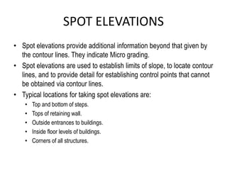 landscape Grading | PPTX