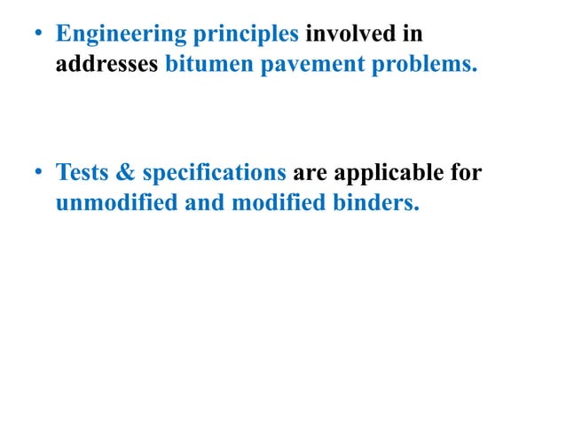 Grading of bitumen by SURAJ KUMAR | PPTX