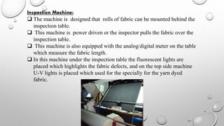 Grading of fabric | PDF