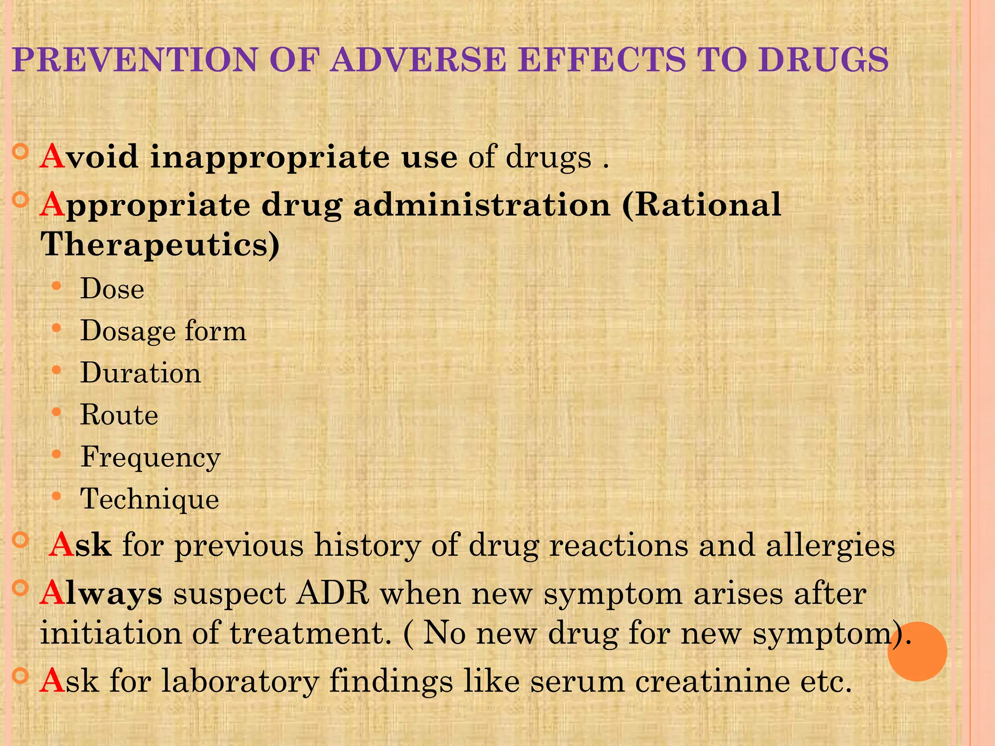 GRADING OF SEVERITY OF ADVERSE DRUG REACTIONS.ppt