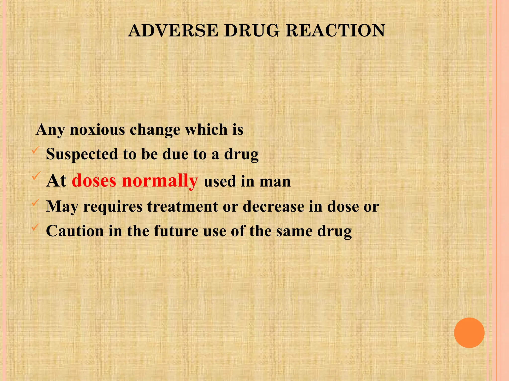 GRADING OF SEVERITY OF ADVERSE DRUG REACTIONS.ppt