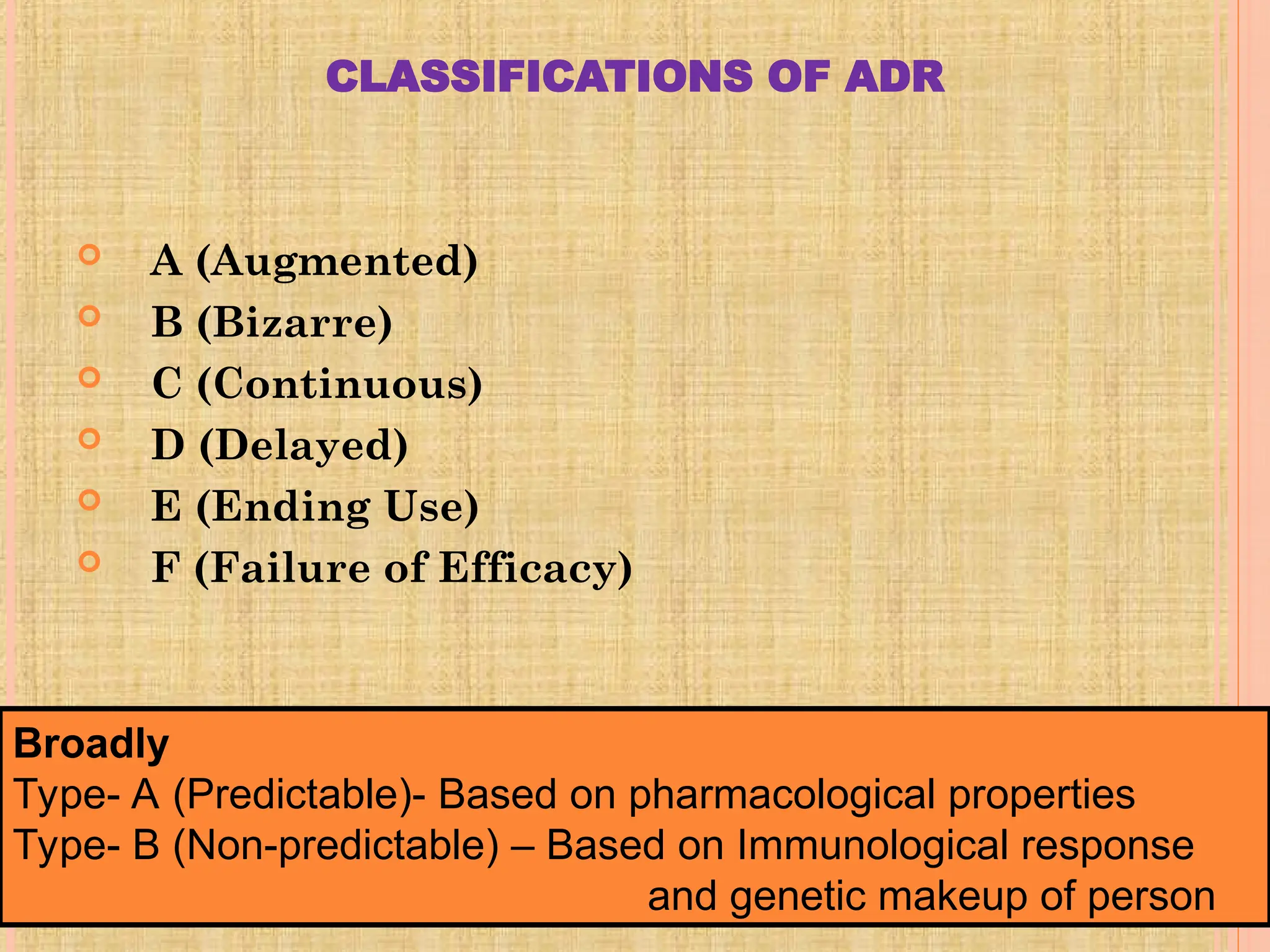 GRADING OF SEVERITY OF ADVERSE DRUG REACTIONS.ppt
