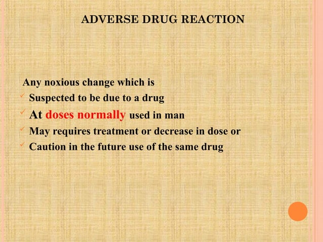 GRADING OF SEVERITY OF ADVERSE DRUG REACTIONS.ppt