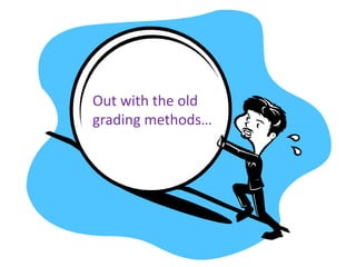 Grading Ppt | PPTX