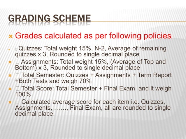 Grading | PPTX | Educational Assessment | Education