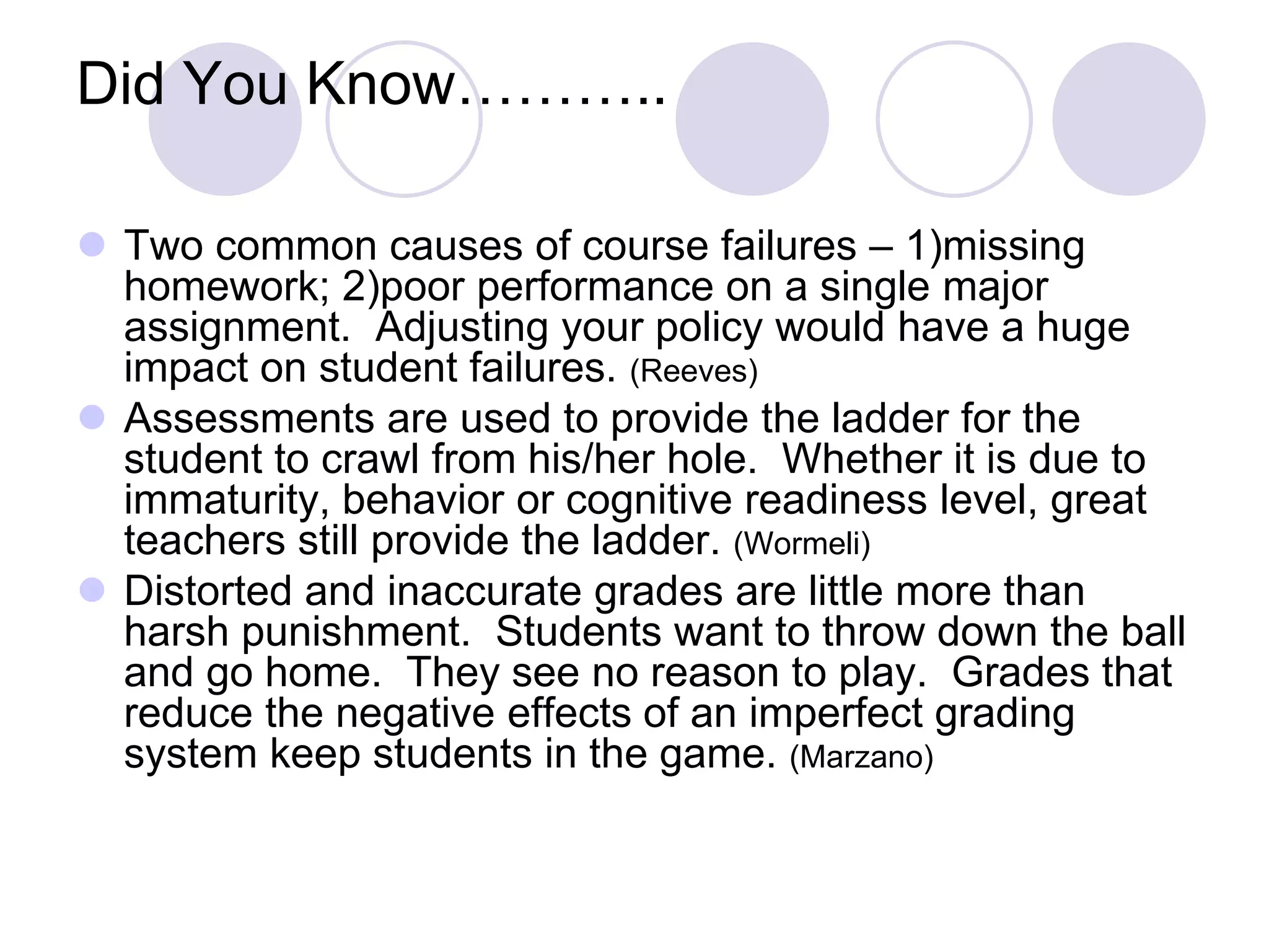 Gradingpracticesmphspresentation sept2-110504194943-phpapp01 | PPTX