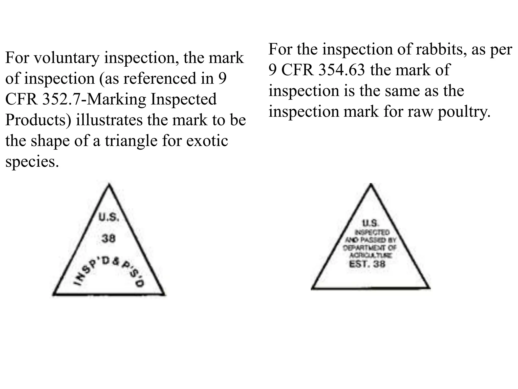 Grading, quality and standardization of meat. Group 2.pptx