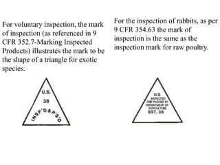 Grading, quality and standardization of meat. Group 2.pptx