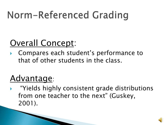 Grading & reporting systems complete presentation | PPTX