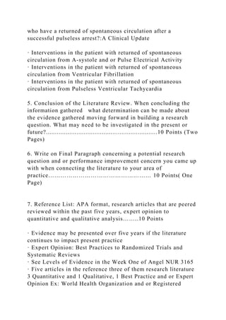 Grading Rubric Writing a Literature Review1. .docx