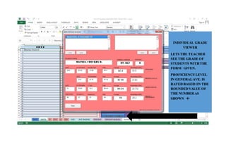 K TO 12 GRADING SHEET - DEPED PHILIPPINES | DOCX