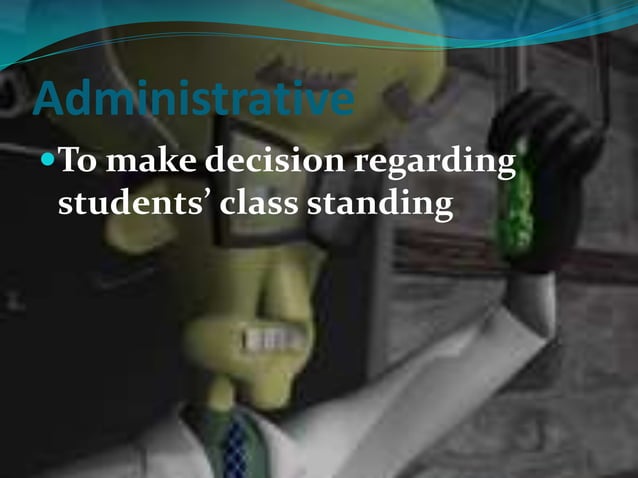 Grading students’ test score | PPTX | Standardized Testing ...