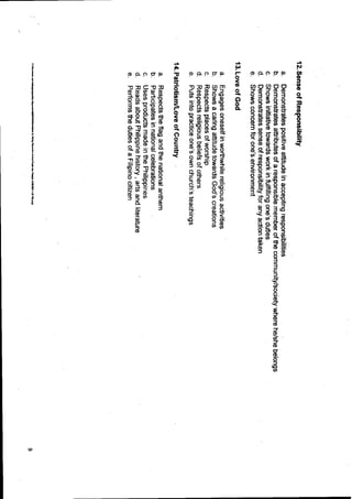Grading system | PDF